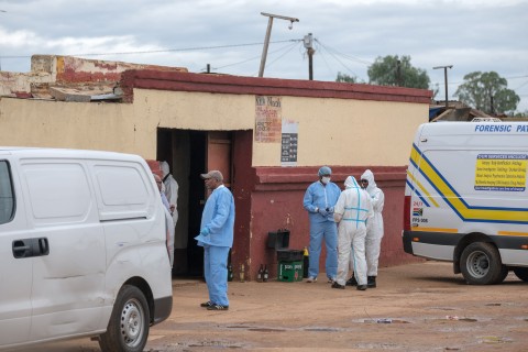 Bekkersdal tavern shooting suspects in court - eNCA