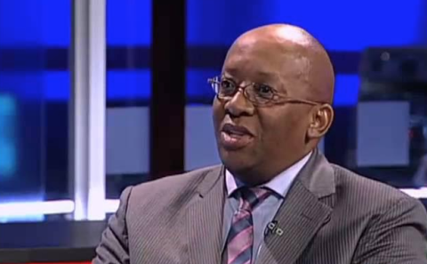 Former SARS boss Oupa Magashula dies - eNCA