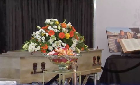 Family seeks justice for Marius van der Merwe - eNCA