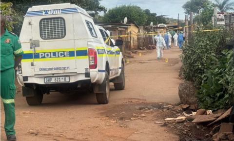 Five killed in Atteridgeville shooting - eNCA