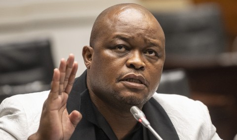 Brown Mogotsi submits medical certificate to Madlanga Commission - eNCA
