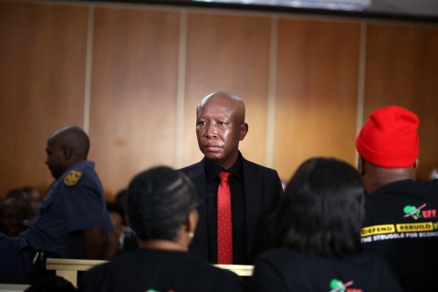 Malema remains MP pending appeal outcome, says Deputy Speaker - eNCA