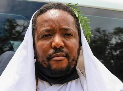Body of slain anti-crime activist arrives at his home - eNCA