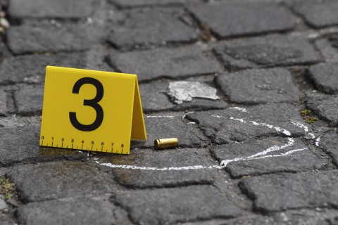 Four people killed in Western Cape mass shooting