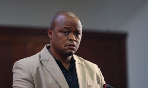 Brown Mogotsi expected back in court after being denied bail - eNCA