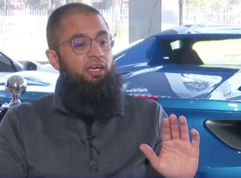 Omar: I have no business dealing with Maumela - eNCA