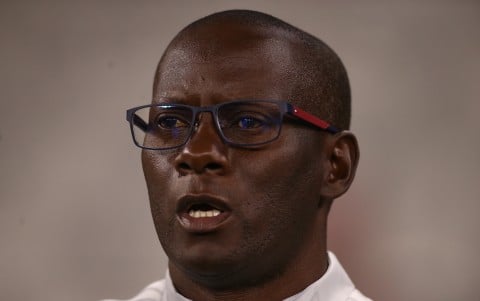 Bafana assistant coach Mkhalele left behind after denied visa - eNCA