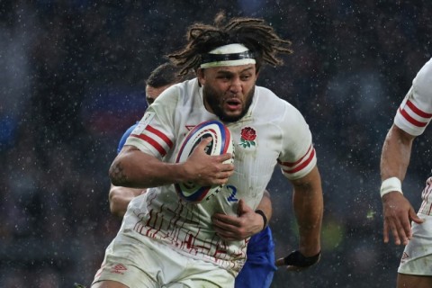 England's Ludlam sweating on Rugby World Cup squad announcement - eNCA