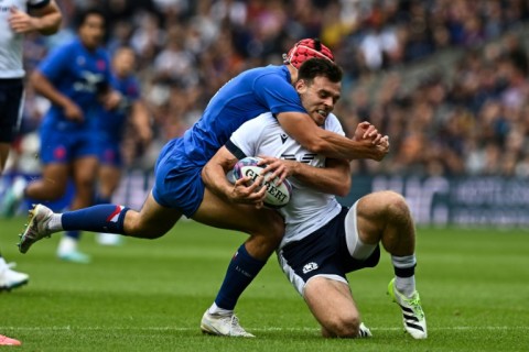 White returns for Scotland's final Rugby World Cup warm-up with Georgia ...