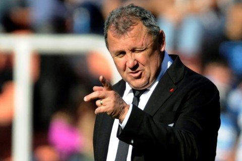 All Blacks boss Foster relaxed over Hansen aiding Australia - eNCA