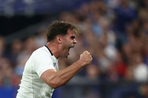 France avoid 'panic' to show Rugby World Cup credentials - eNCA