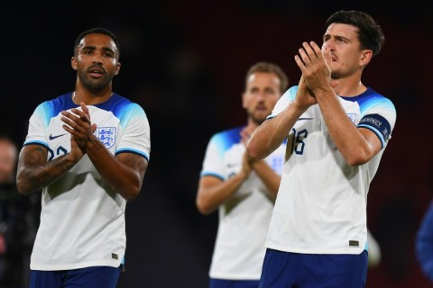 Southgate blasts treatment of Maguire as a 'joke' - eNCA