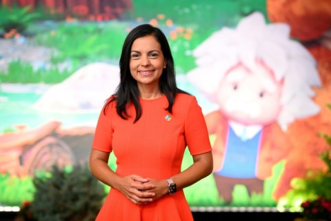 Slack CEO is ready to ride AI wave - eNCA