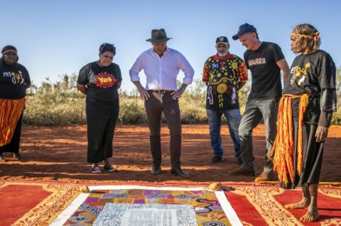 Australia holds historic Indigenous rights referendum - eNCA