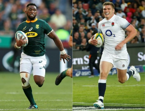 'Purpose-driven' Springboks braced for England showdown - eNCA