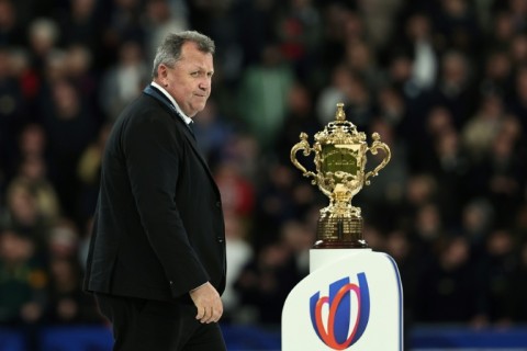 Ex-All Blacks boss Foster says family threatened with knife in Paris - eNCA