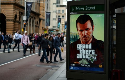 Five things to know about the blockbuster GTA games - eNCA