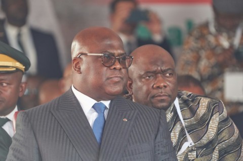 DR Congo election campaign starts with fireworks and bullets - eNCA