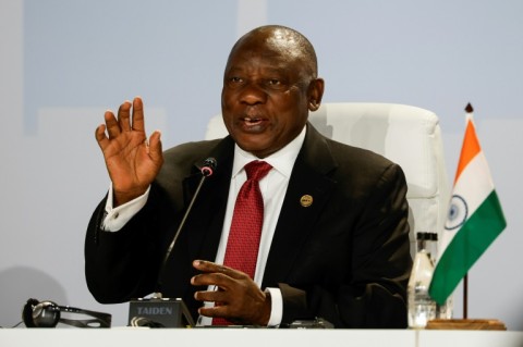 Ramaphosa calls for protection of civilians and immediate ceasefire in ...