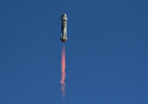 Blue Origin returns to space after yearlong hiatus - eNCA