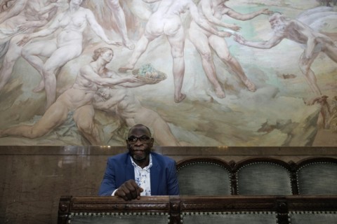 Belgium jails Rwandan for life over 1994 genocide - eNCA