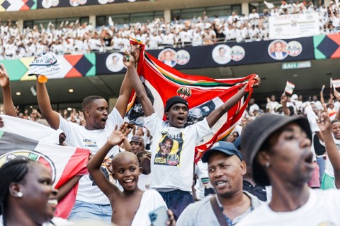 IFP launches 2024 elections campaign at Moses Mabhida Stadium - eNCA