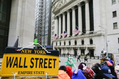 US stocks fall on renewed inflation concerns - eNCA