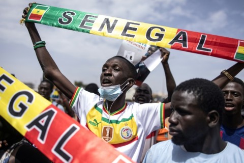 Senegal's leading presidential candidates - eNCA