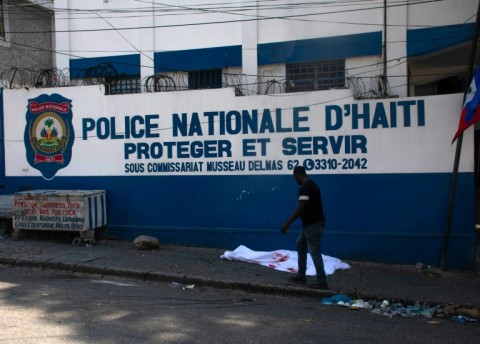 Gangs make advances as conditions in Haiti worsen - eNCA