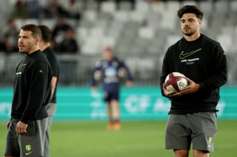 France fly-half Ntamack 'ready' for injury return with Toulouse - eNCA