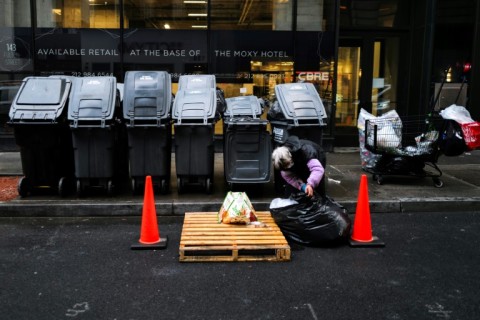 NY 'trash revolution' targets overflowing waste, and the rats feasting ...