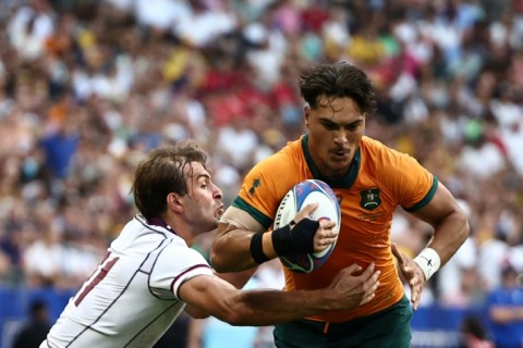 Wallabies' Petaia could miss Wales Tests after shoulder injury - eNCA