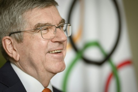 Olympic chief backs 'iconic' Paris opening ceremony despite security ...