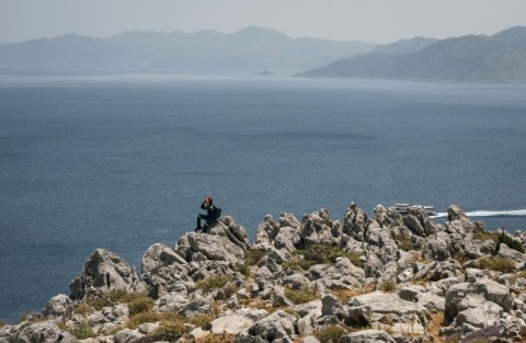 Missing UK health journalist found dead on Greek island: police - eNCA
