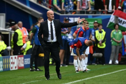 Hungary coach confident Szoboszlai will be fit for Scotland clash - eNCA