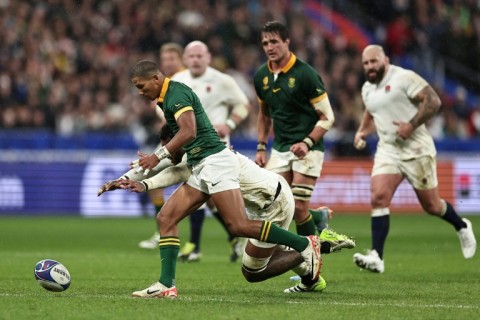 Pollard, Libbok give Erasmus Springbok fly-half selection headache - eNCA