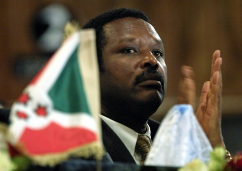 Body of former Burundian president Buyoya repatriated from Mali - eNCA