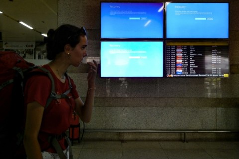 CrowdStrike crash raises questions about tech dependency - eNCA