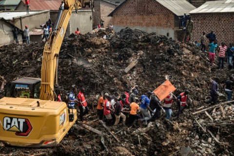 Uganda garbage landslide death toll rises to 23 - eNCA