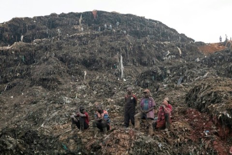 Death toll from Uganda garbage landslide rises to 26, 39 missing - eNCA