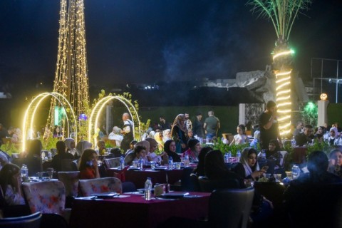 Nightlife now rules in Iraq's former IS bastion - eNCA