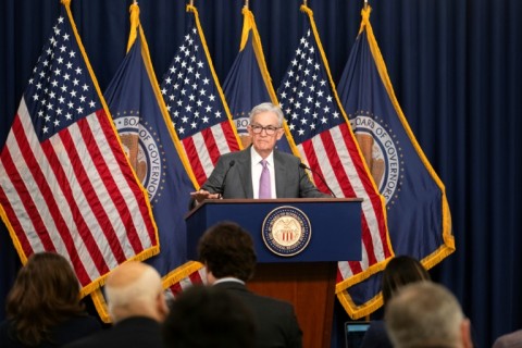 US Fed makes aggressive rate cut, weeks before election - eNCA
