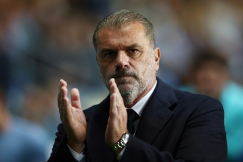 Postecoglou embraces 'struggle' to make Spurs a success - eNCA