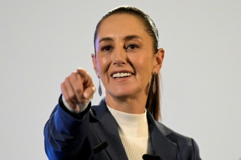 Mexico's new president unveils steps to boost women's rights - eNCA