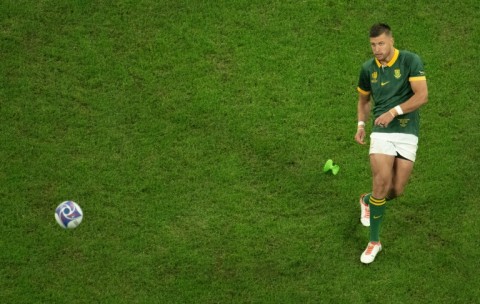 Spotlight on half-backs as Springboks eye tour sweep - eNCA