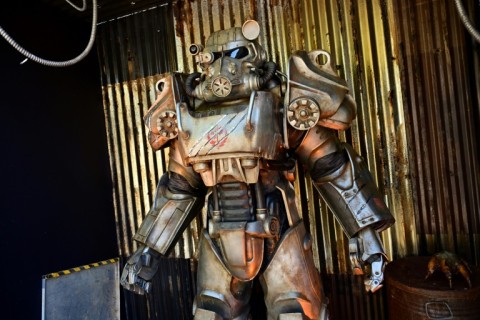 Workers stage walkout at US maker of Fallout video game - eNCA