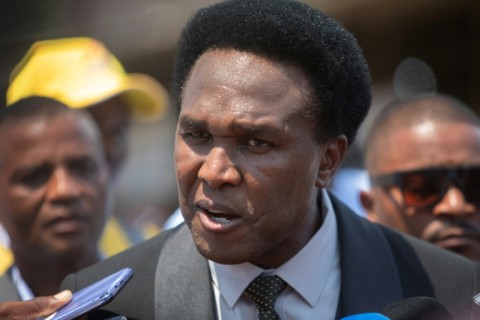 Mozambique opposition leader sets conditions for post-vote talks - eNCA