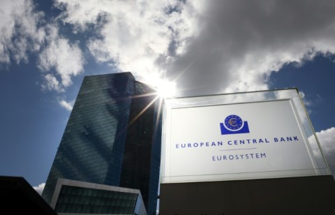 ECB cuts rates again as eurozone hit by economic, political woes - eNCA