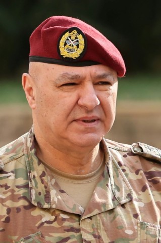 Lebanon army chief Aoun becomes president after two-year vacancy - eNCA