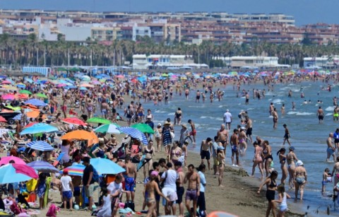 Spain hosted record 94 mn foreign tourists in 2024 - eNCA